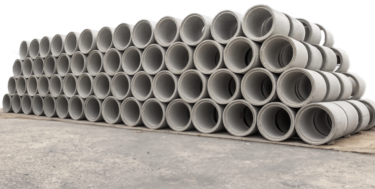 Beton ve Betonarme Borular – Gümüş-El